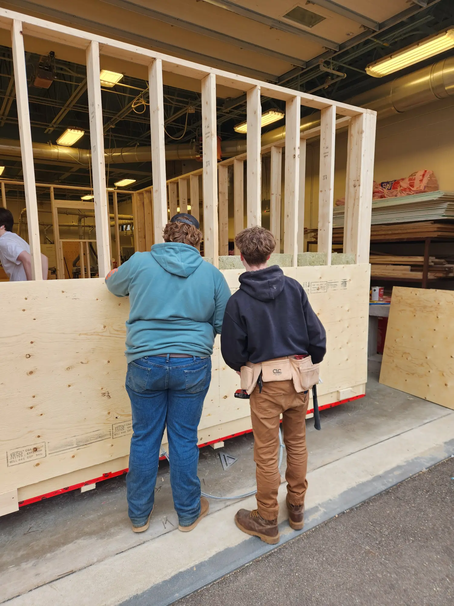 Riverview High School | N:OW for Net-Zero